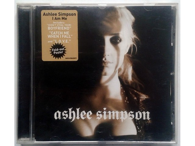 ASHLEE SIMPSON - I AM ME