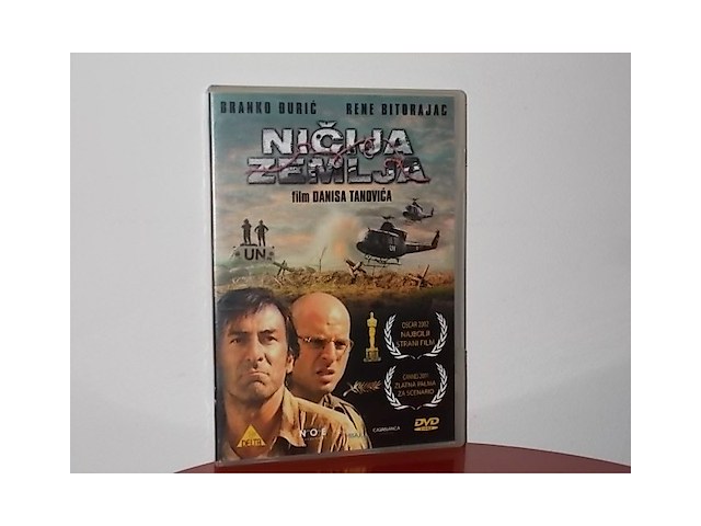 NIČIJA ZEMLJA (DVD)