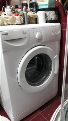 Mašina za pranje veša Beko