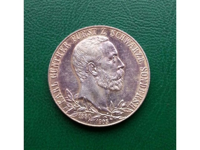 2 MARK 1905 srebro