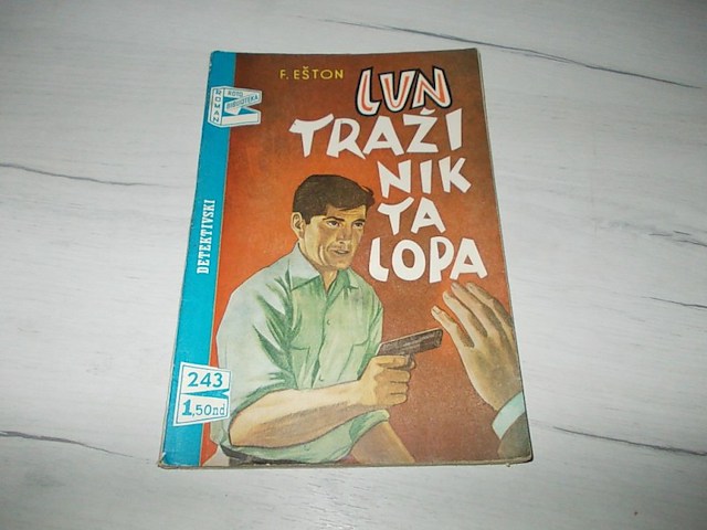 Lun traži Niktalopa - X-100 br.243