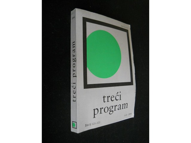 TREĆI PROGRAM