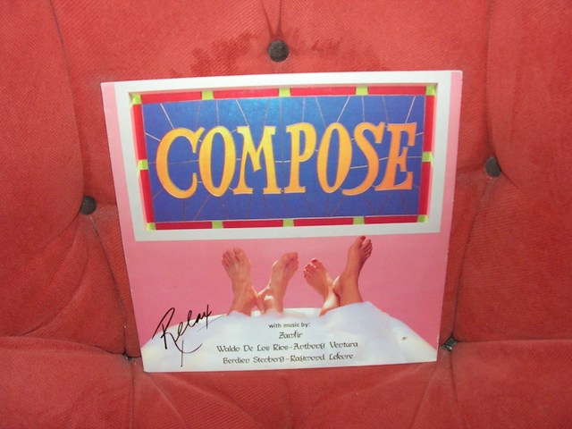 COMPOSE-KANADSKO IZDANJE