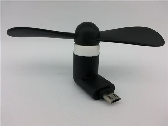 USB ventilator