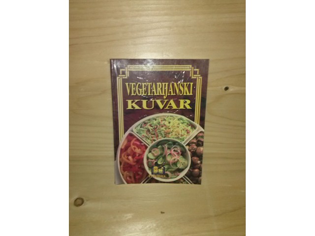 VEGETARIJANSKI KUVAR