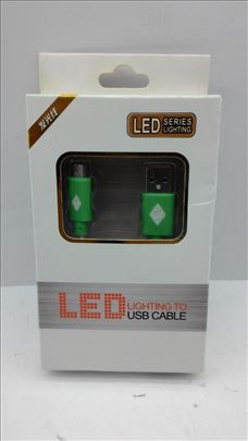 LED USB kabl