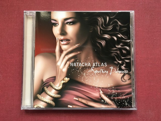 Natacha Atlas - SOMETHING DANGEROUS   2003