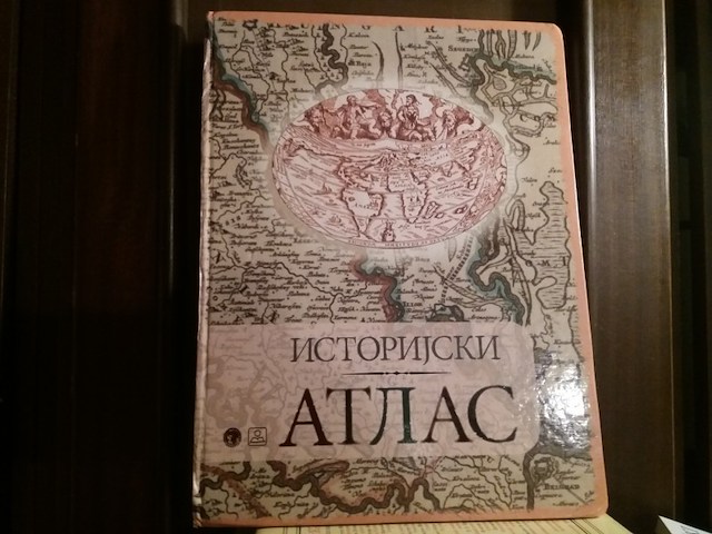 ISTORIJSKI ATLAS