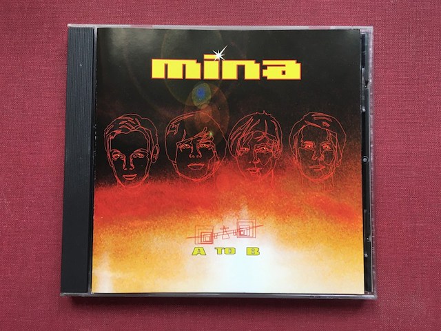 Mina - A to B     2001