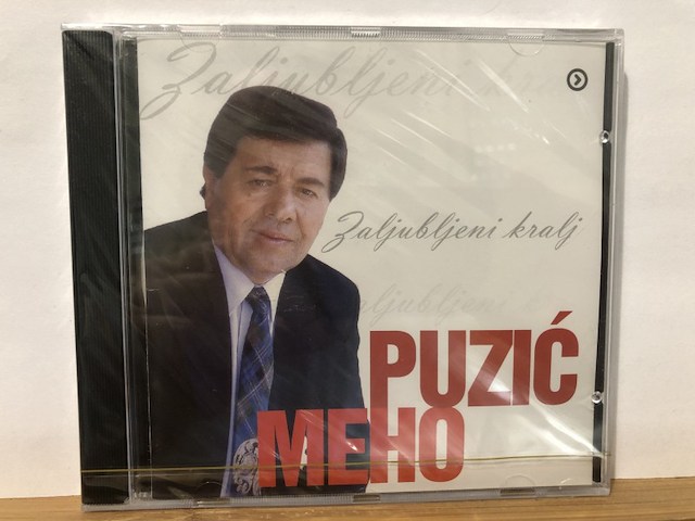 Meho Puzić ‎– Zaljubljeni Kralj