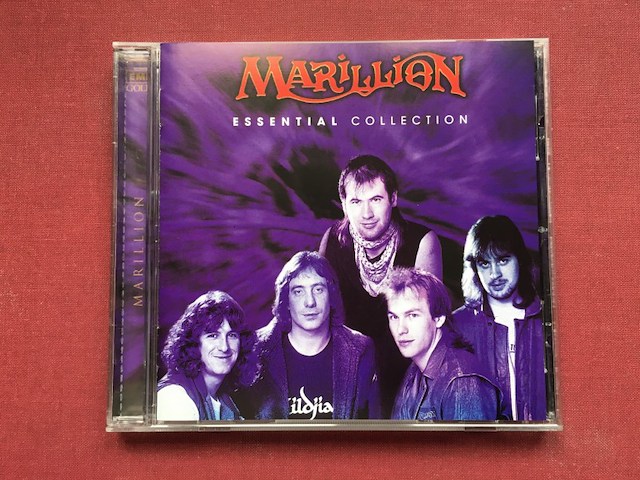 Marillion - ESSENTIAL COLLECTION   Compilation  1996