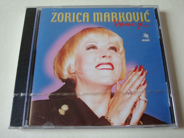 Zorica Marković - Vreme Je...