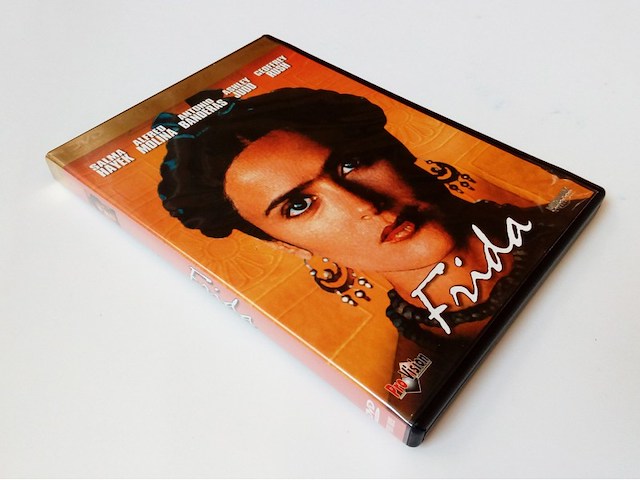 FRIDA DVD