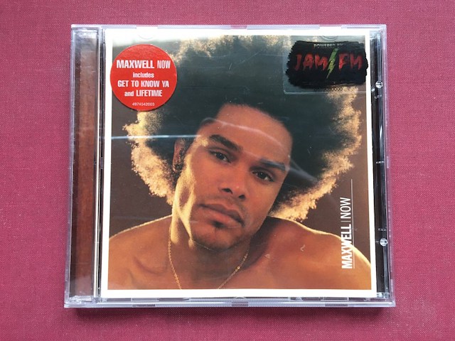 Maxwell - NoW    2001