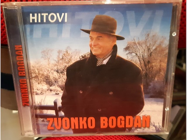 Zvonko Bogdan ‎– Hitovi