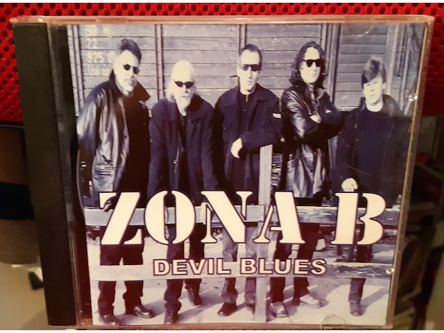 Zona B ‎– Devil Blues