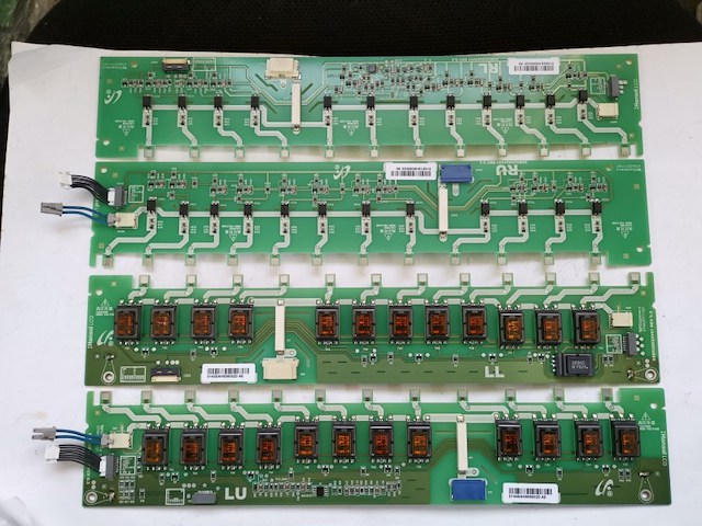 Samsung LN52A SSB520H24V01 REV 0.3