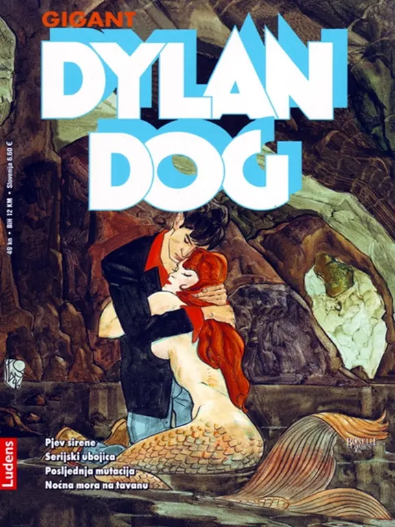 Ludens DYLAN DOG GIGANT 9