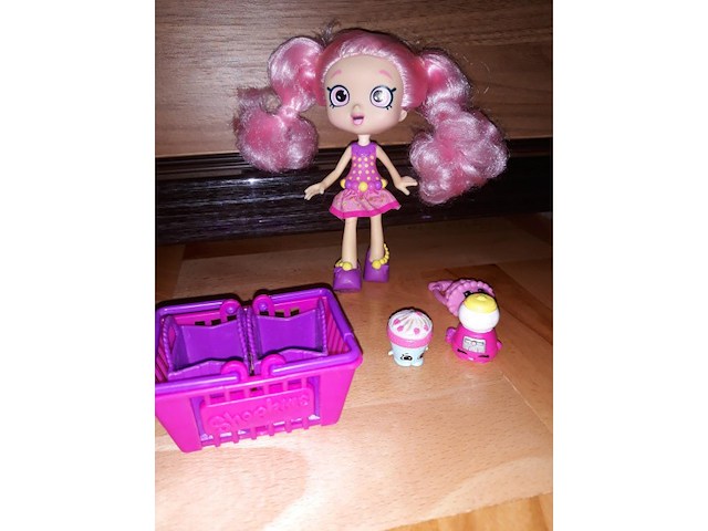 Shopkins lutka set 2