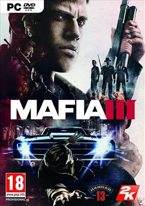 Mafia III (2016) Igra za Računar