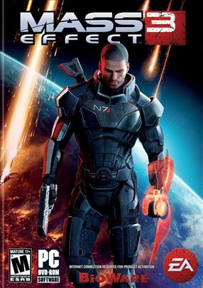 Mass Effect 3 (2012) igra za računar
