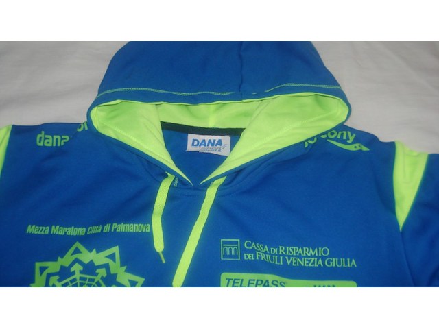 Sportski duks made in Italy