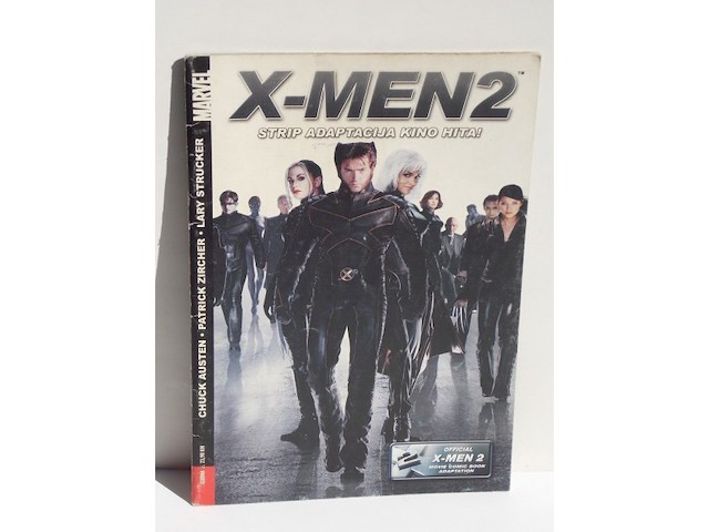 ASTONISHING X-MEN 2