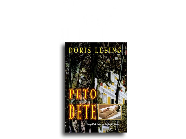 Doris Lesing: PETO DETE