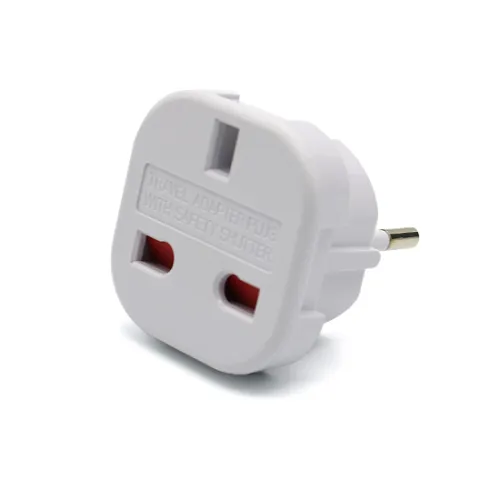 Adapter za punjac engleski beli (MS)