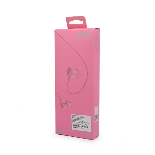 Slusalice Remax RM-502 pink