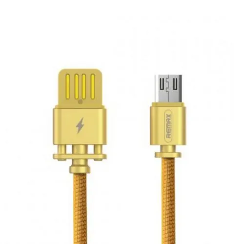 USB Data kabl Remax Dominator RC-064m micro USB zlatni 1m
