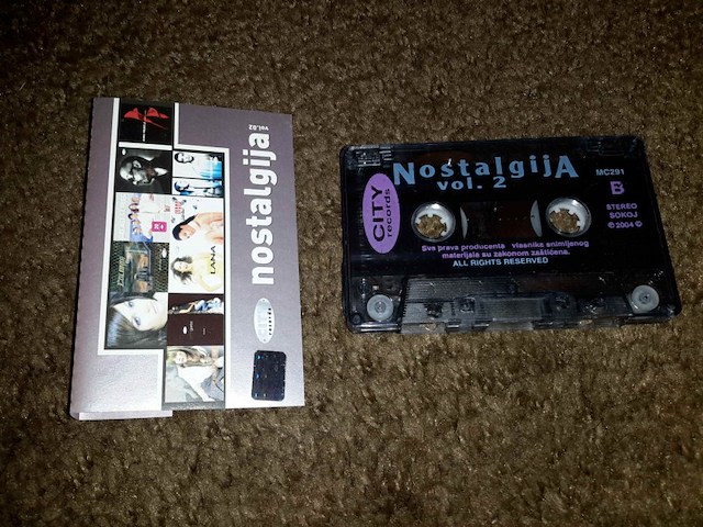 VA - Nostalgija Vol.02