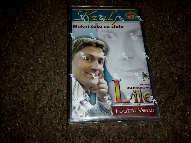 Halil Kujraković Lile - Kralj , U CELOFANU