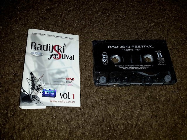 Various - Radijski festival Vol. 2