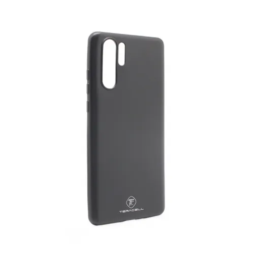 Futrola - maska Teracell Skin za Huawei P30 Pro mat crna