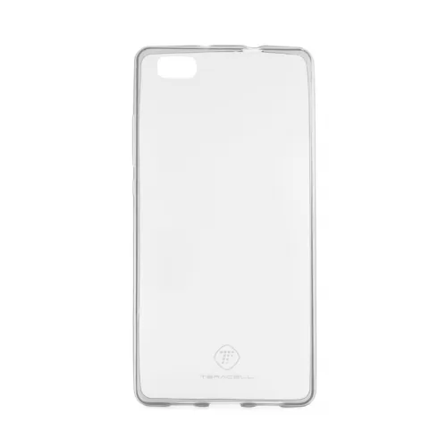 Futrola - maska Teracell Skin za Huawei P8 lite Transparent