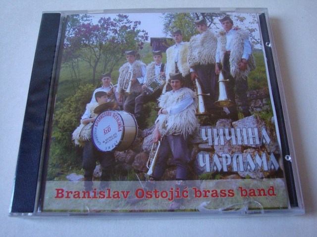 Branislav Ostojić Brass Band - Čičina Čarlama