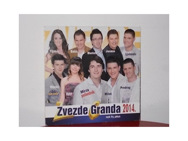Zvezde Granda 2014.
