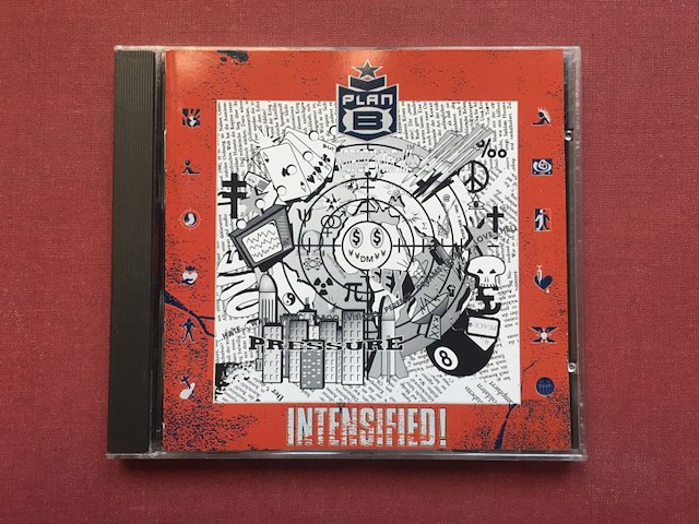 Plan B - INTENSIFIED!     1991