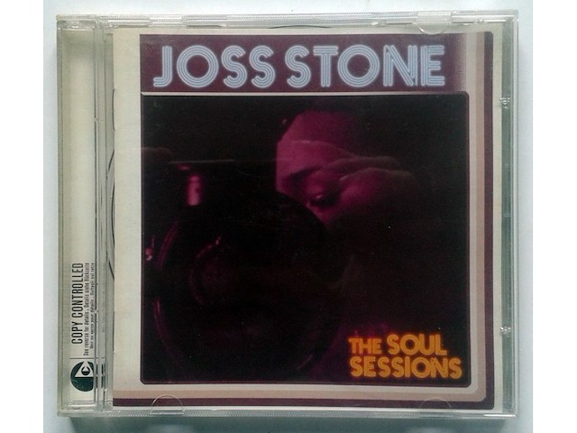 JOSS STONE - THE SOUL SESSIONS