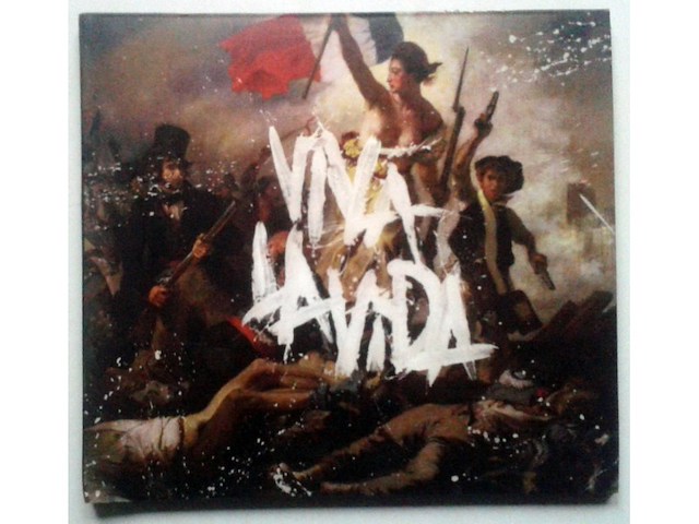 COLDPLAY - VIVA LA VIDA