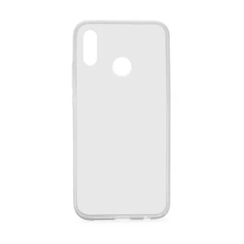 Silikonska futrola - maska Ultra Thin za Huawei P20 Lite Transparent