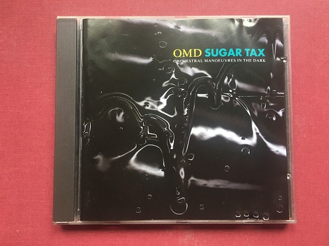 Orchestral Manoeuvres In The Dark - SUGAR TAX 1991