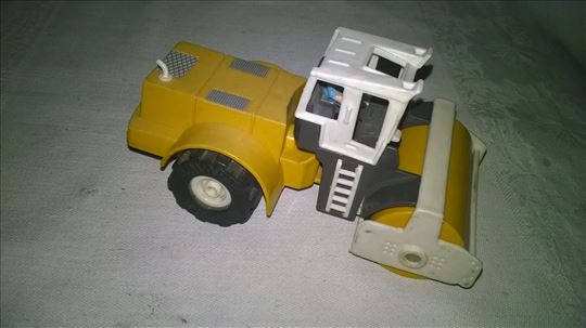 Valjak za puteve Smart Toys, 12 cm. Metal