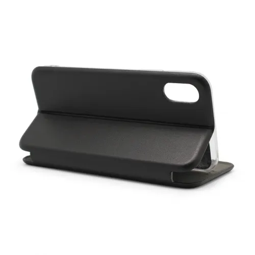 Futrola - maska Teracell Flip Cover za iPhone X/XS crna