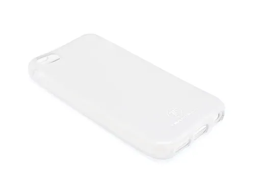 Futrola - maska Teracell Giulietta za iPhone 5C bela