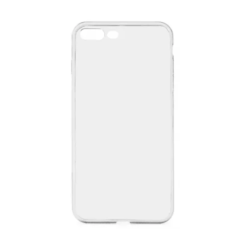 Silikonska futrola - maska Ultra Thin za iPhone 7 Plus/8 Plus Transparent