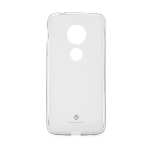 Futrola - maska Teracell Giulietta za Motorola Moto G6 Play/Moto E5 bela