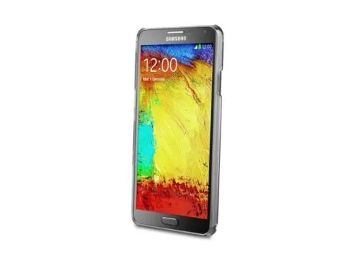 Futrola - maska Cellular Line INVISIBLE za Samsung N9000 Galaxy Note 3