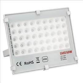 LED reflektror 50w SMD slim najjaci